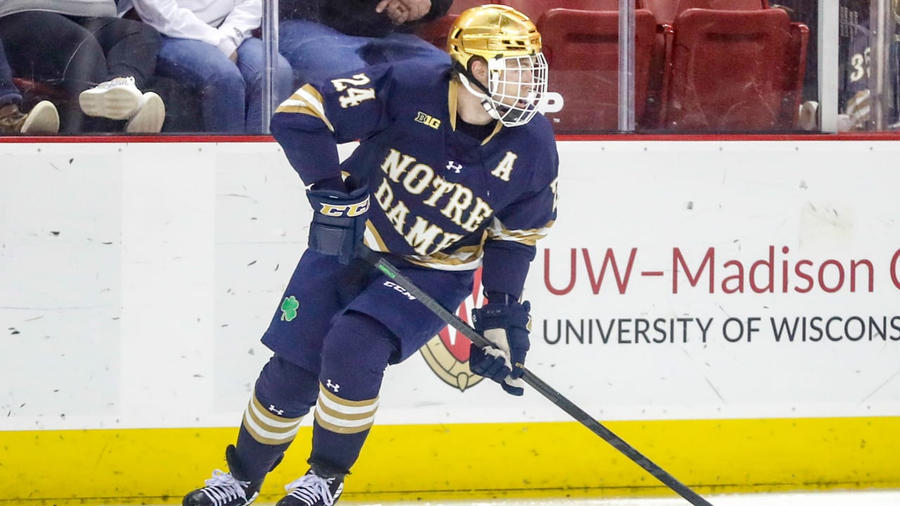 Predators Sign Spencer Stastney to Two-Year, Entry-Level Contract ...