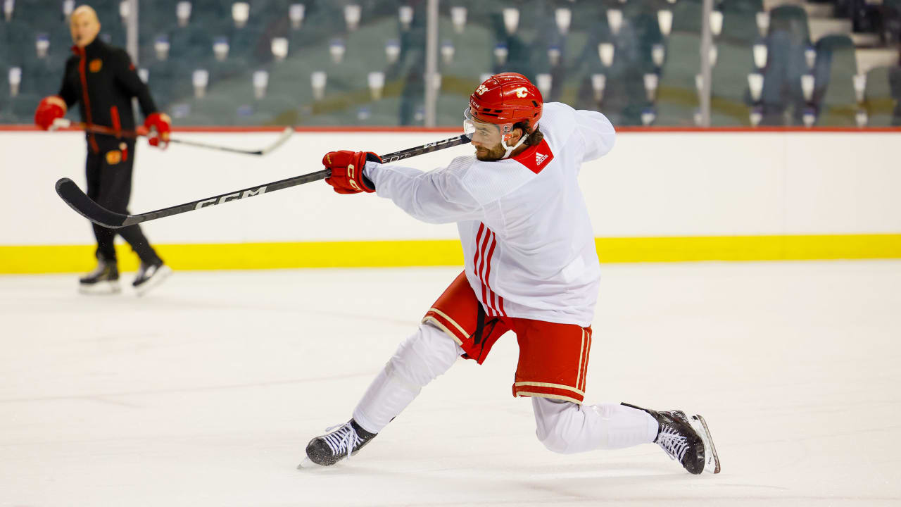Photo Gallery - Practice 09.10.23 | Calgary Flames