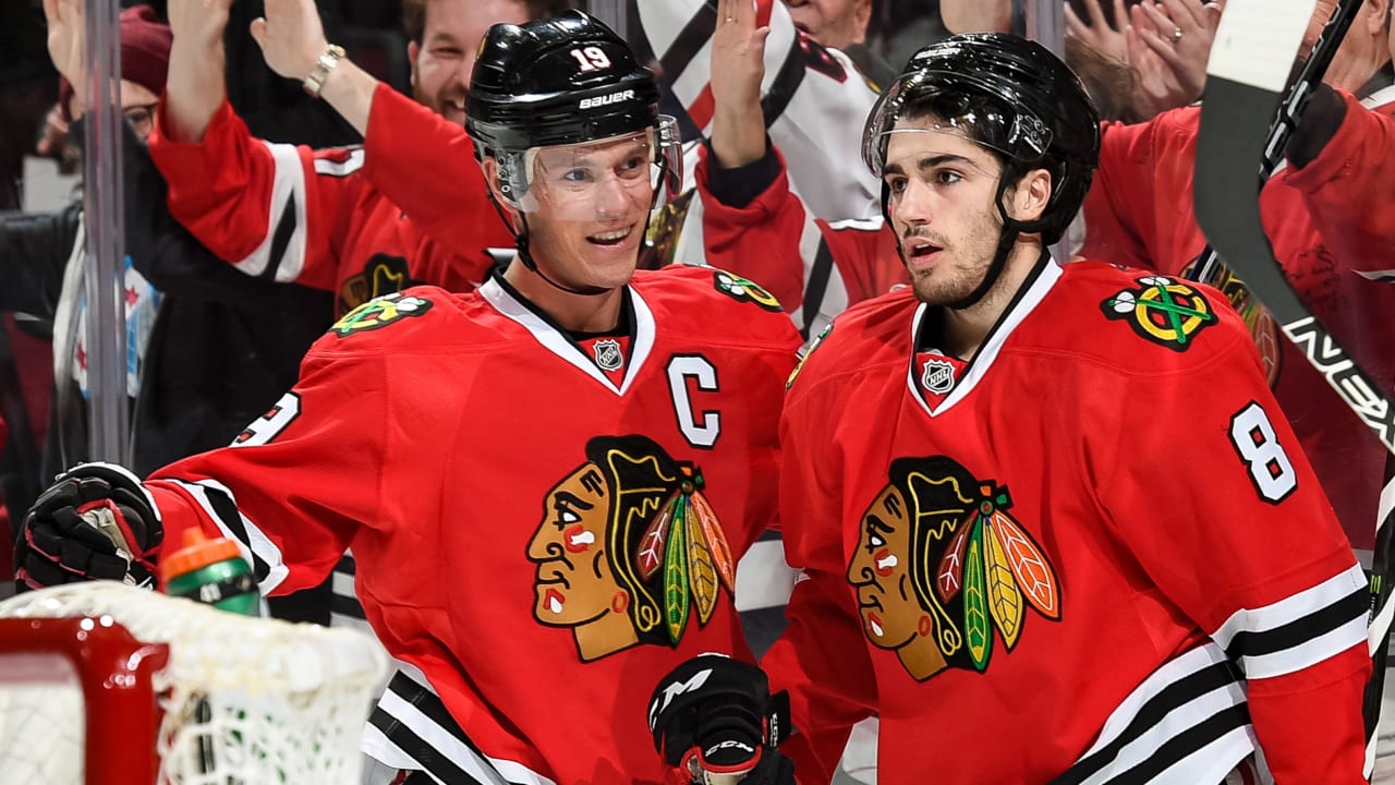 Aperçu: Blackhawks vs Avalanche | LNH.com