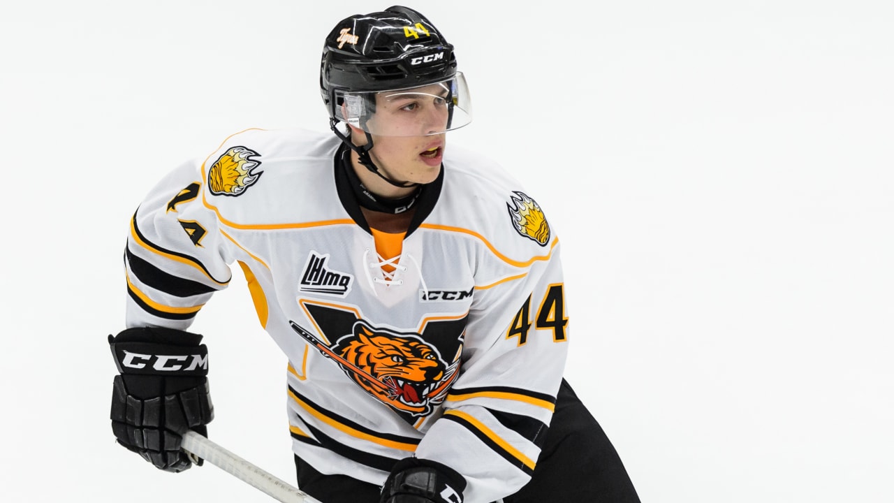 Canada names roster for Ivan Hlinka Cup | NHL.com