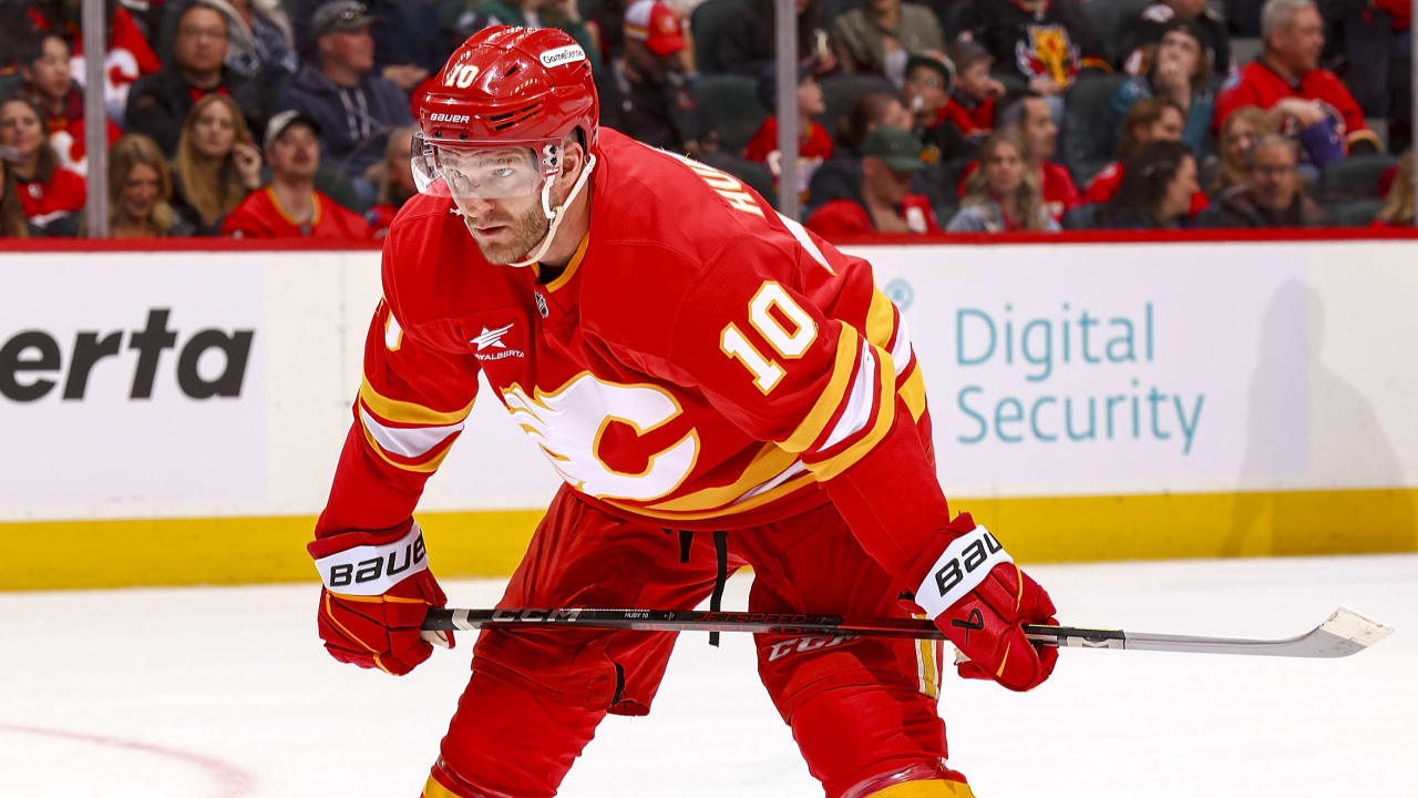 Flames vs. Kraken Preseason Roster | Calgary Flames