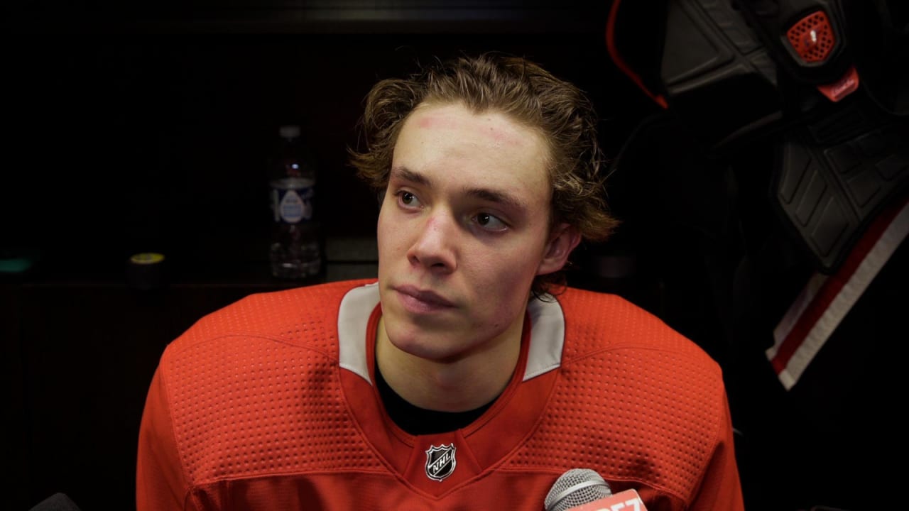 Vlasic on Positives, Development | Chicago Blackhawks