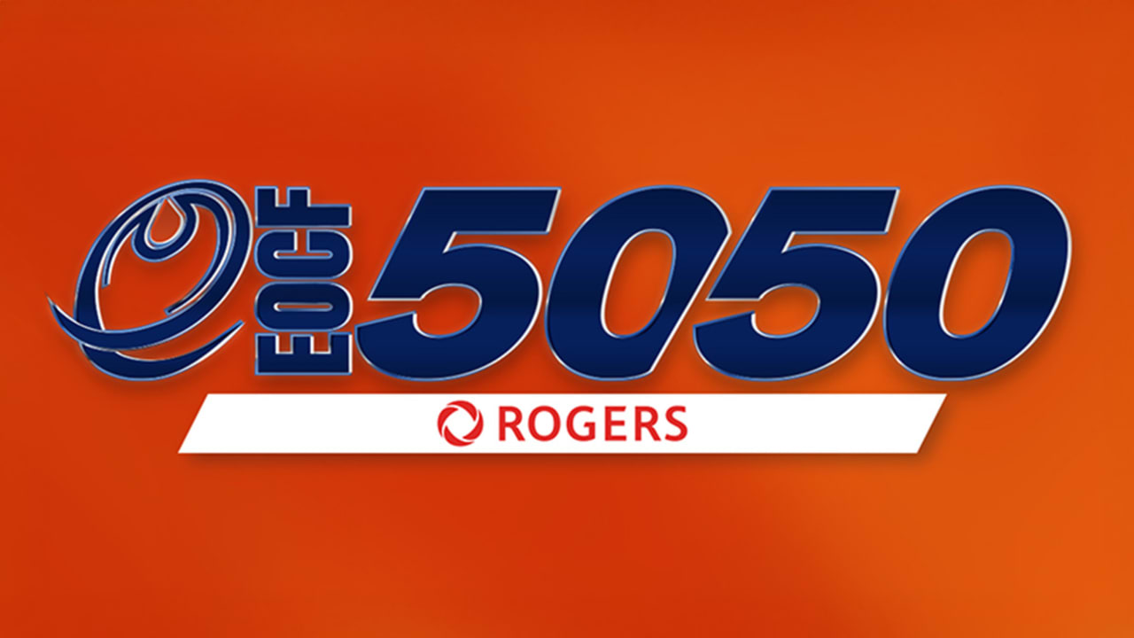 EOCF 50/50 Raffle | Edmonton Oilers