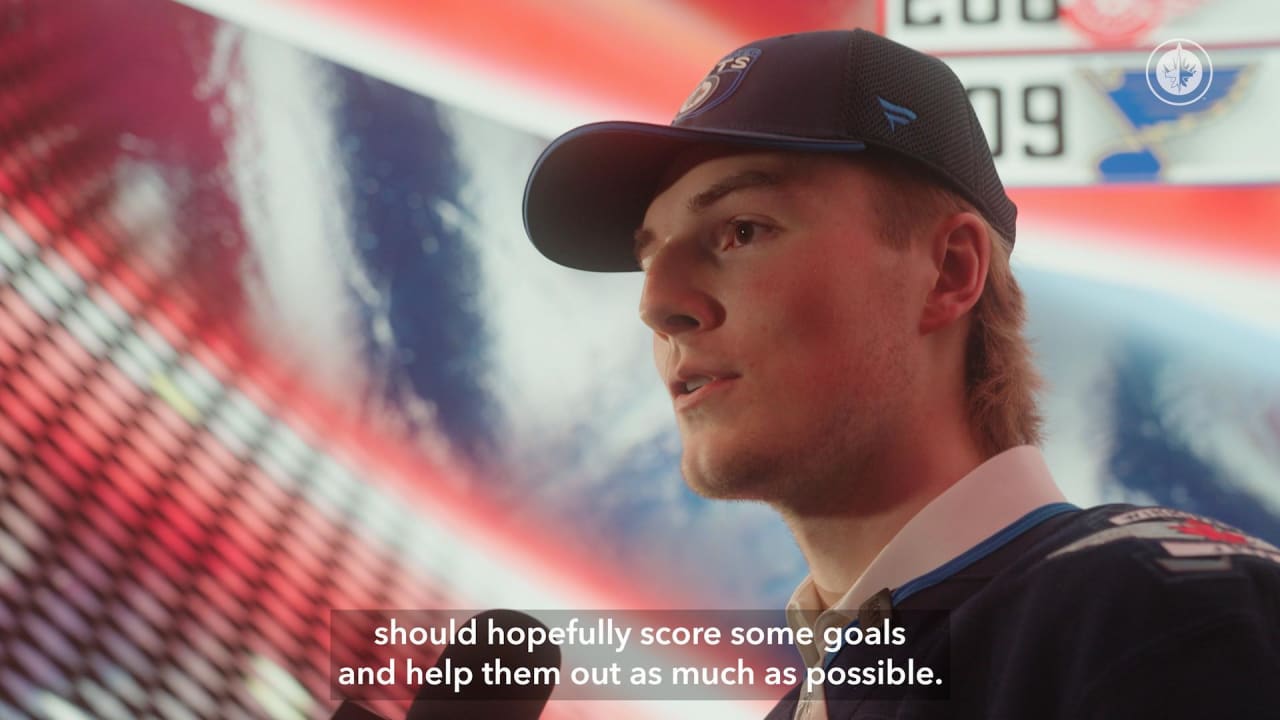 DRAFT | Kieron Walton | Winnipeg Jets