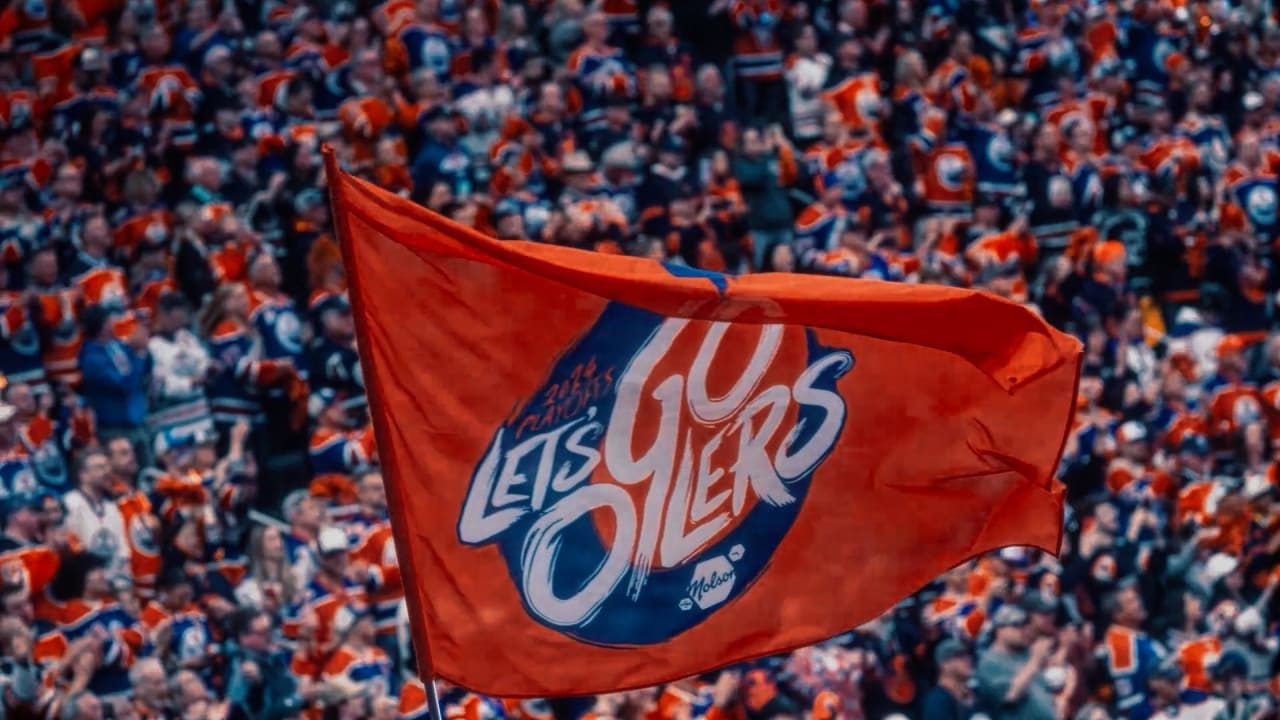 PLAYOFFS | Dreaming With You | Edmonton Oilers