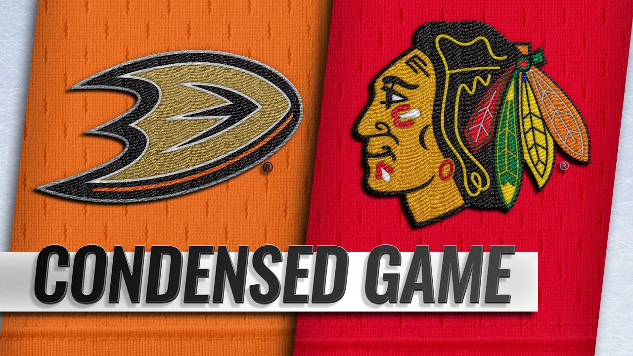 ANA @ CHI | Anaheim Ducks