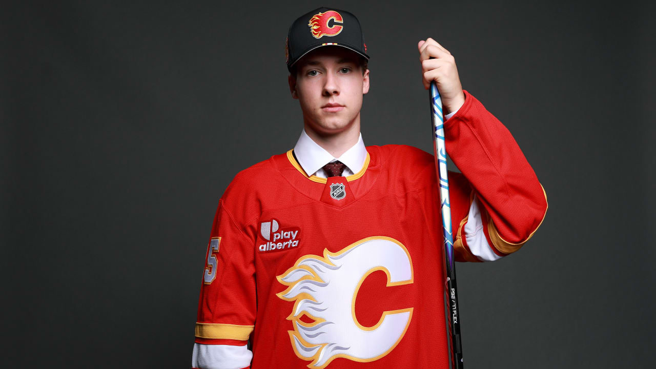 Potter Named To USA WJC Summer Showcase Roster | Calgary Flames