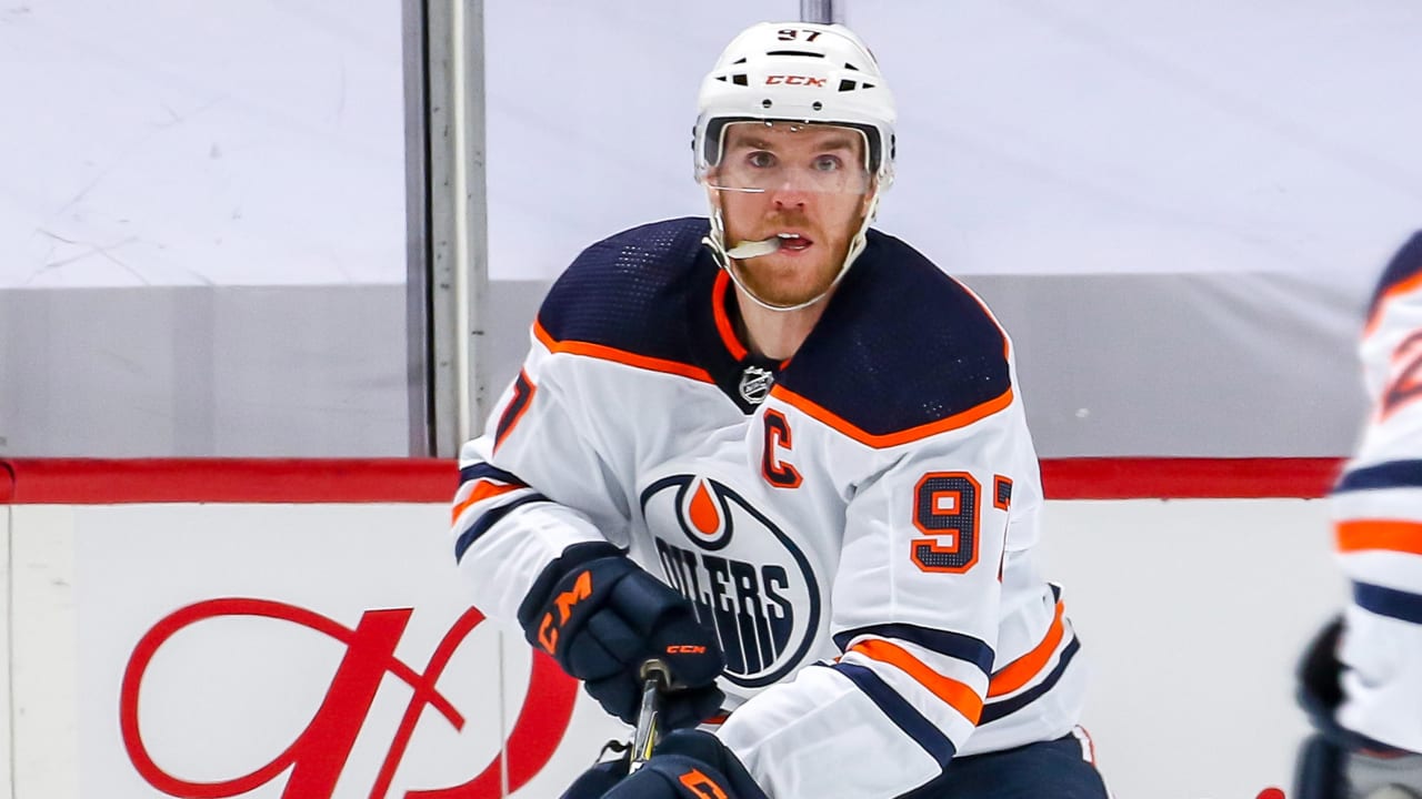 McDavid reste positif malgré l'élimination hâtive des Oilers | LNH.com