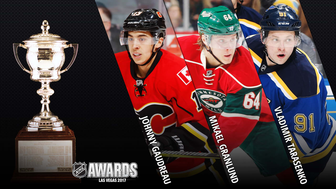 Lady Byng Trophy finalists unveiled | NHL.com