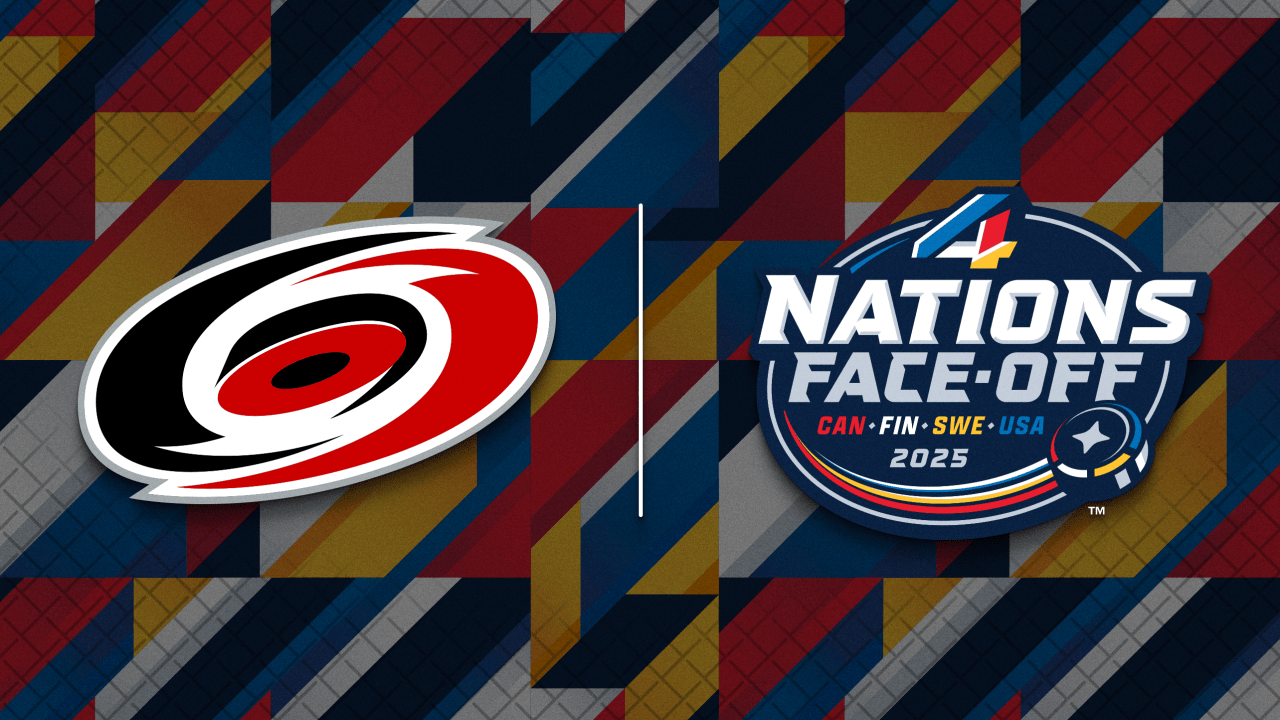 4 Nations Face-Off | Carolina Hurricanes