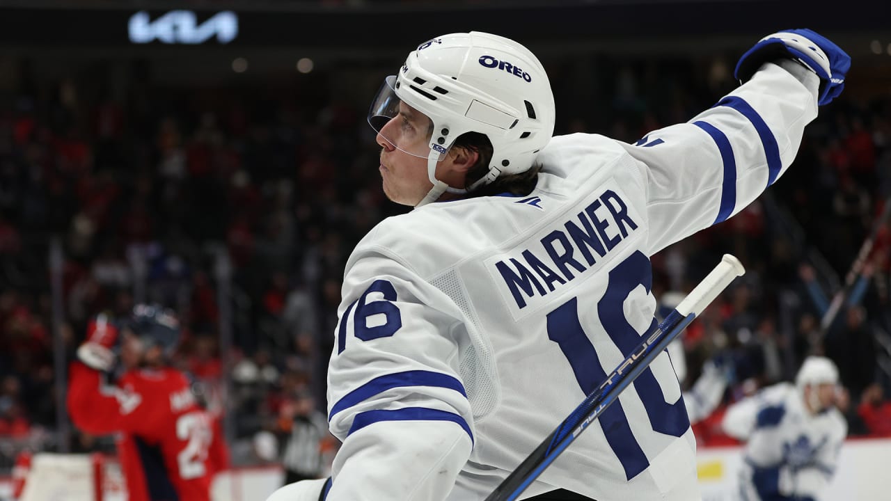 Marner ties it with PPG | NHL.com