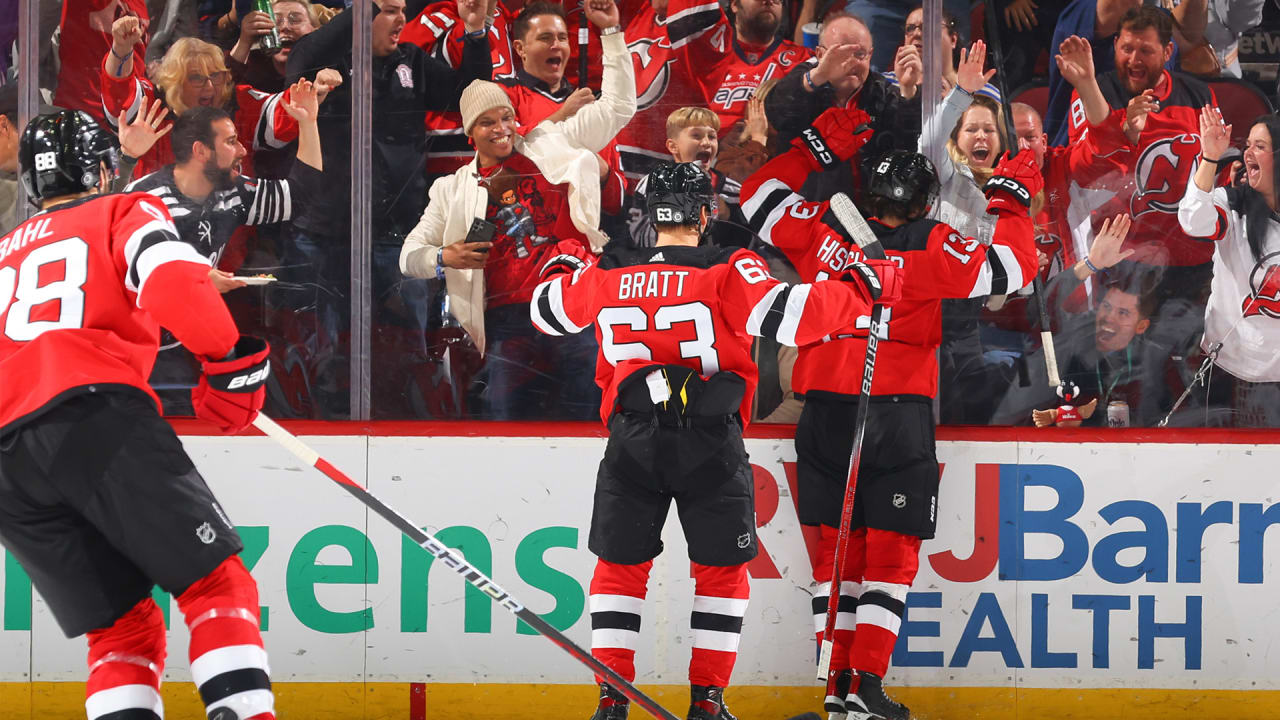 Devils score three in 2:11 | NHL.com