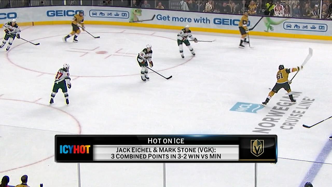 Icy Hot - Hot on Ice | NHL.com