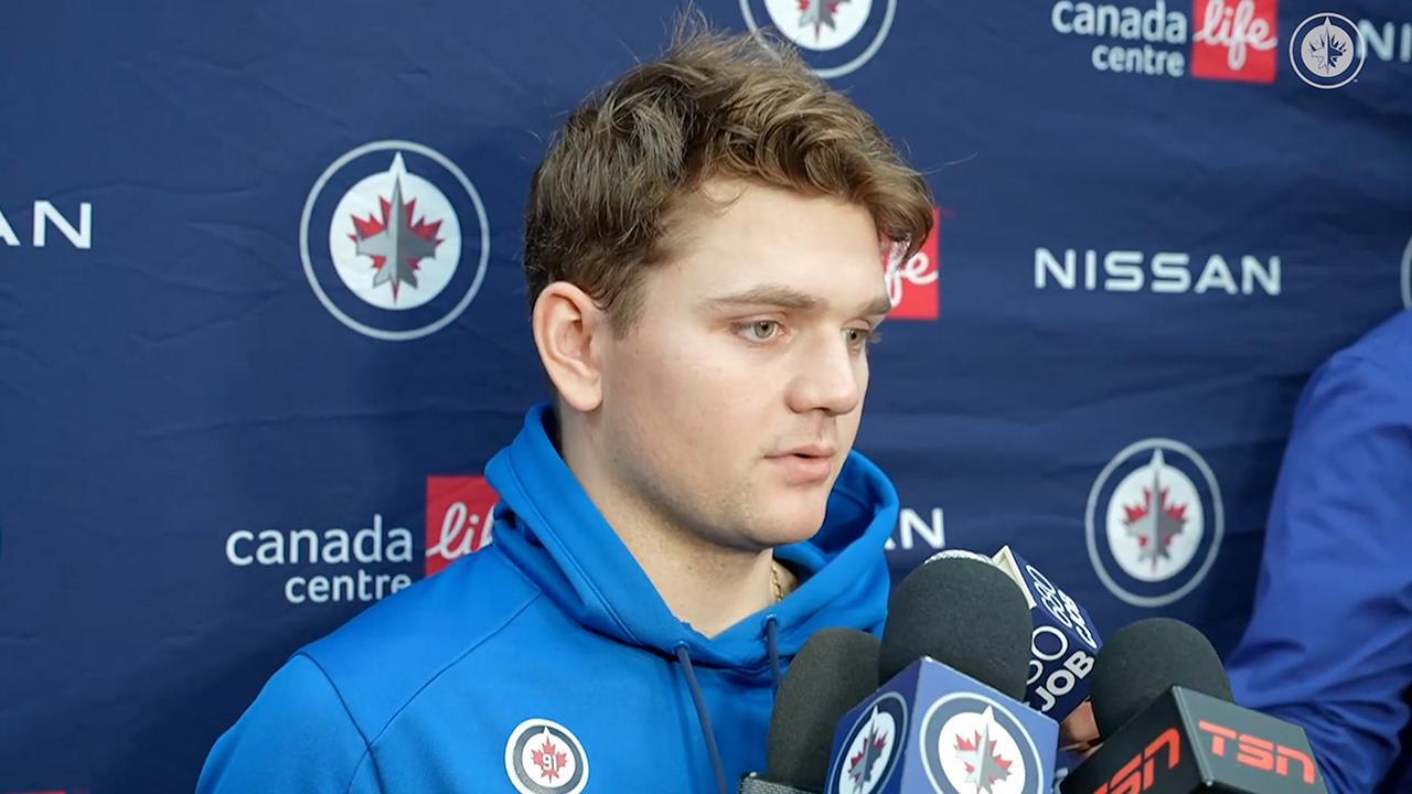 Perfetti | 26.01.06 | Winnipeg Jets