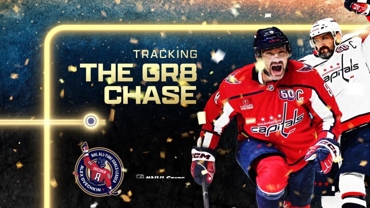 Tracking the GR8 Chase | NHL.com