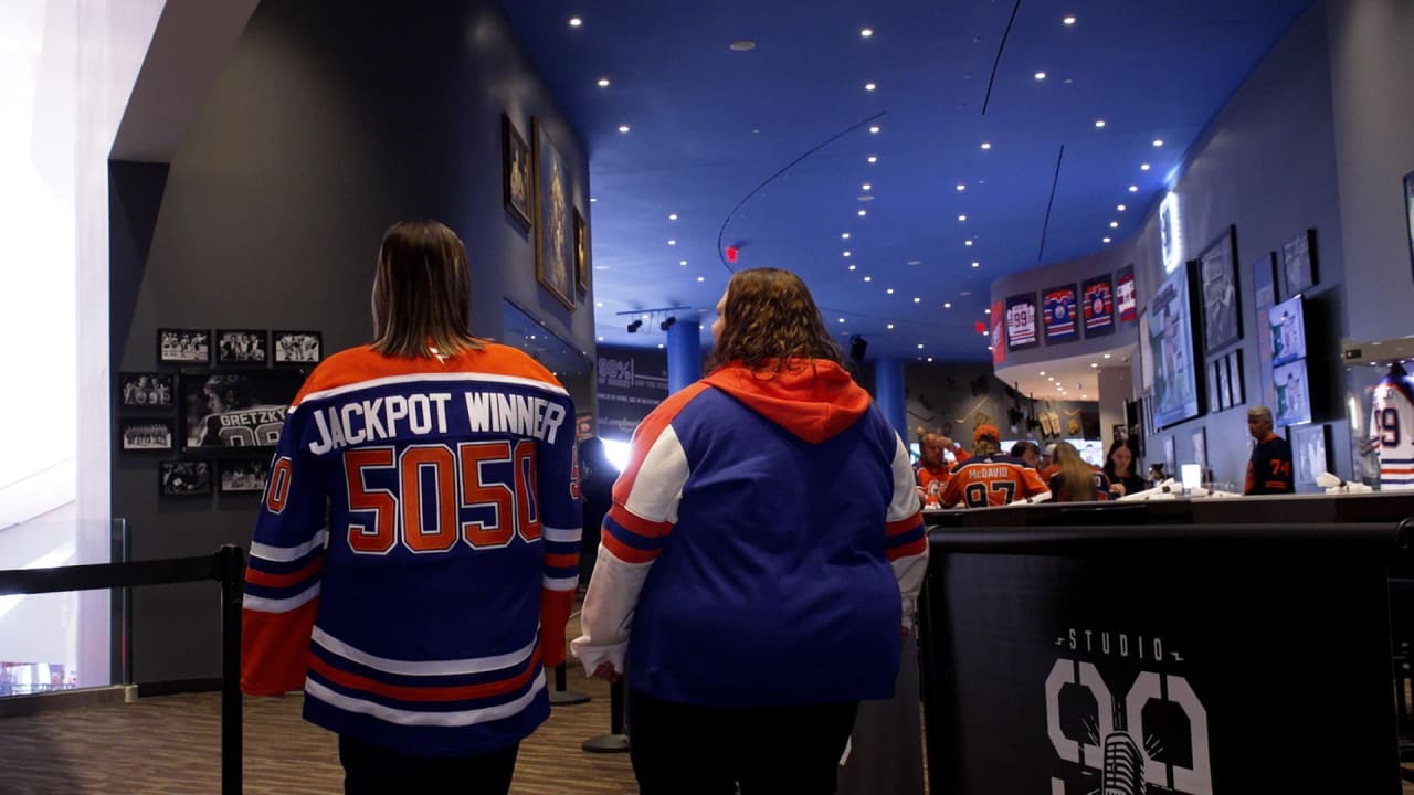 PLAYOFFS | Round 2 Winner | Edmonton Oilers