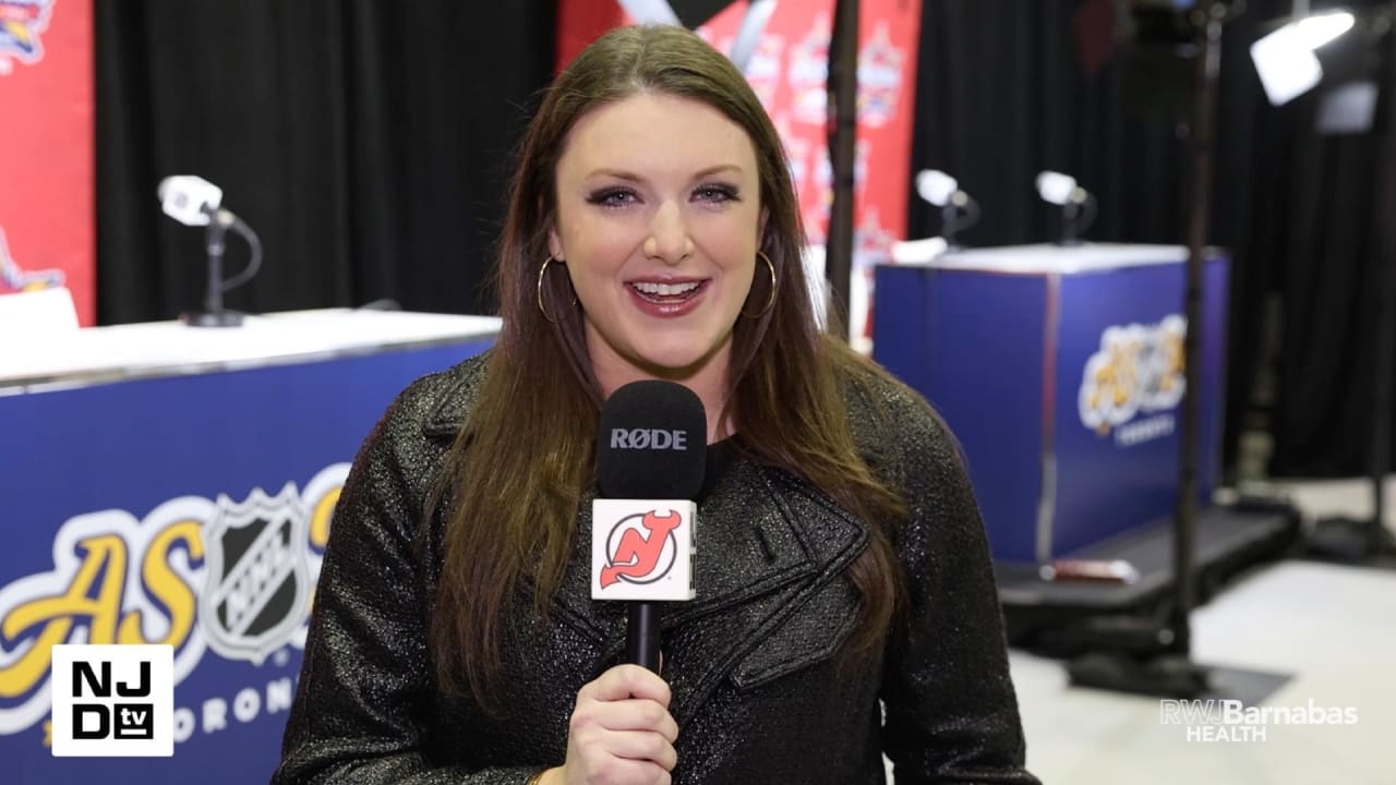 Bratt's All-Star | DEVILS NOW | New Jersey Devils