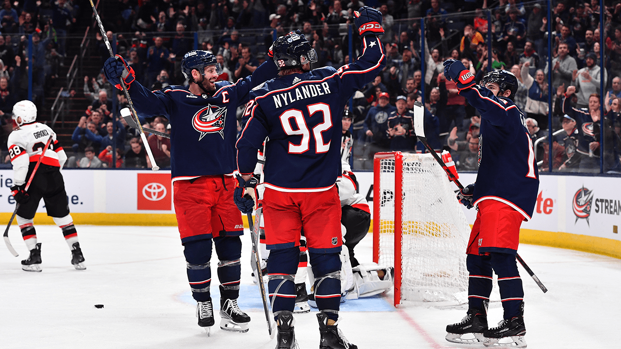 Nylander earns a PPG | NHL.com