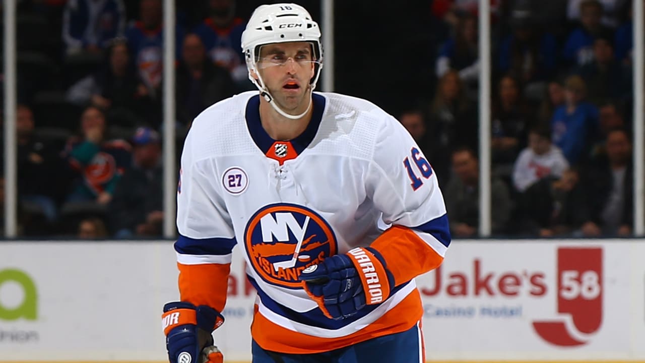 Andrew Ladd Announces Retirement | New York Islanders