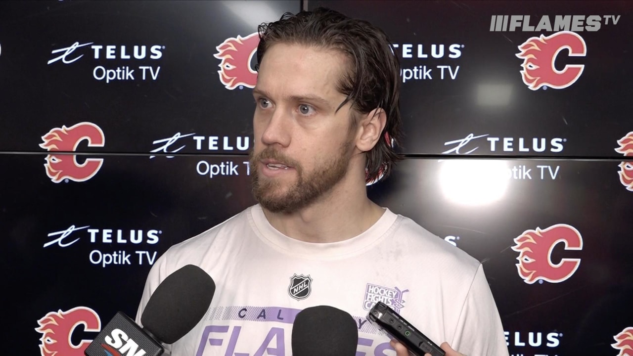 Markstrom - 21.03.24 | Calgary Flames