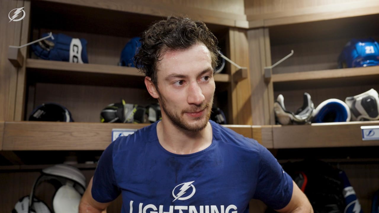 Anthony Cirelli | 1.5.26 | Tampa Bay Lightning