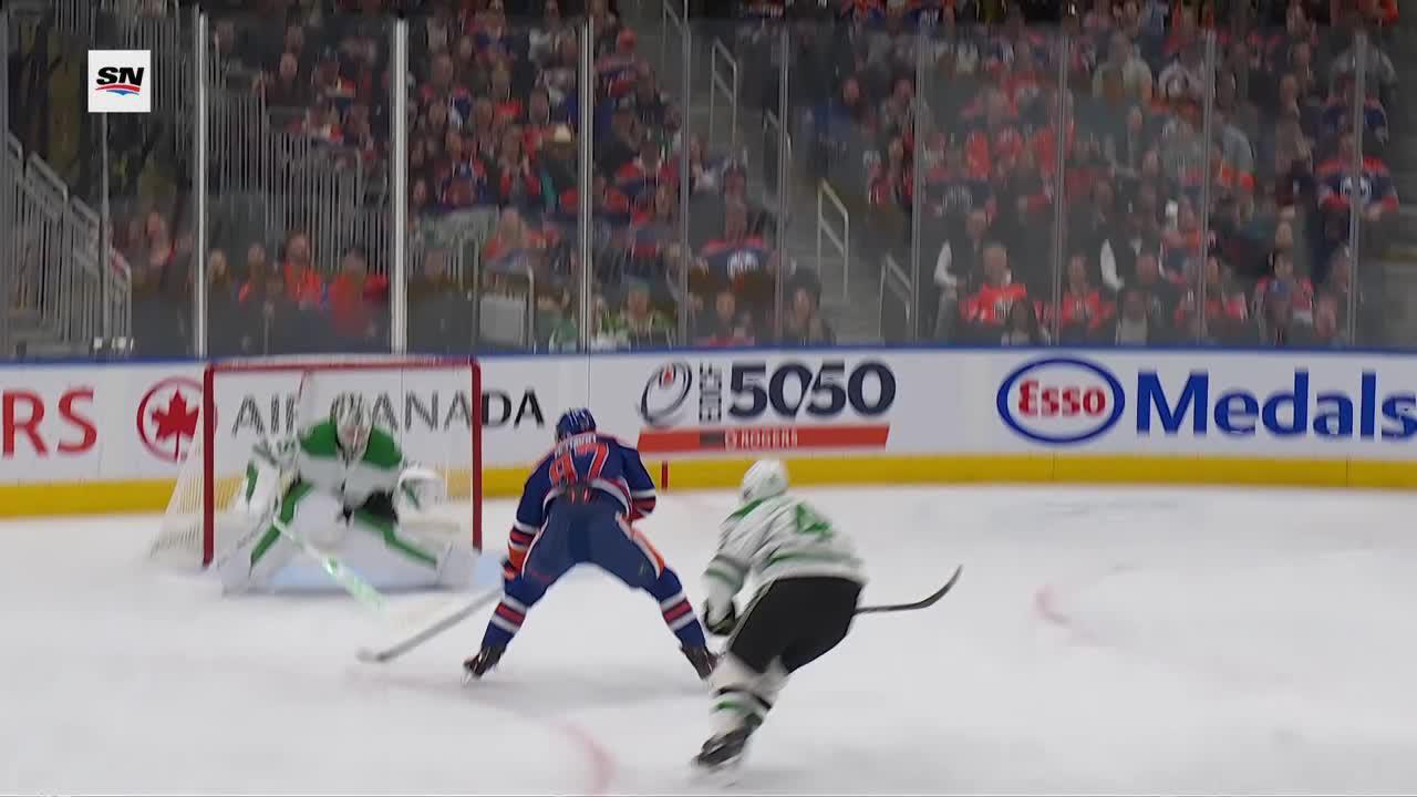 HIGHLIGHTS | McDavid Goal | Edmonton Oilers