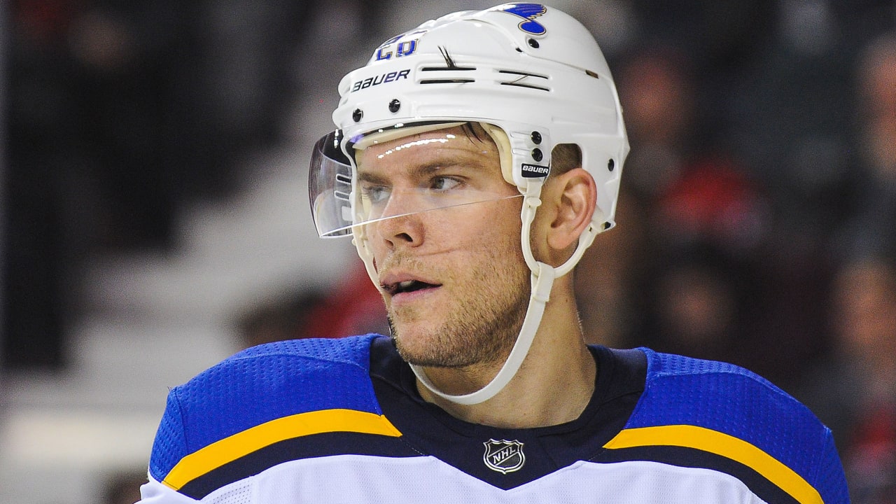 Stastny retires after 17-year NHL career | St. Louis Blues