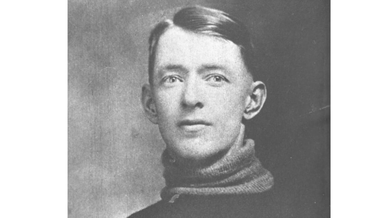 Georges Vezina: 100 Greatest NHL Players | NHL.com