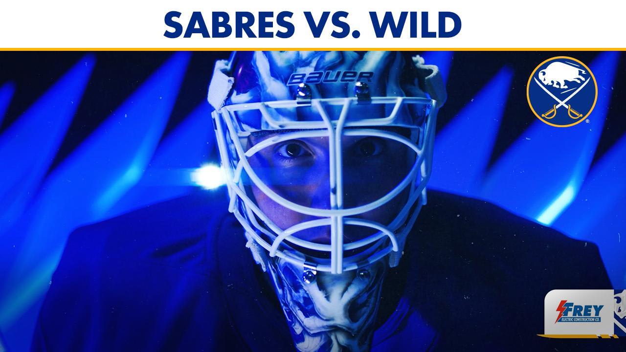 Sabres vs. Wild | Buffalo Sabres