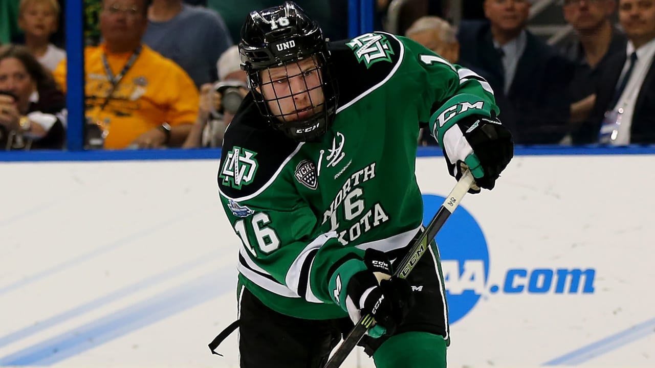 Canucks prospect Brock Boeser out of WJC | NHL.com