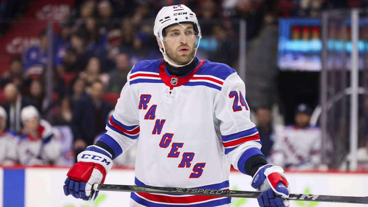 Rangers at Senators: Postgame Notes | New York Rangers