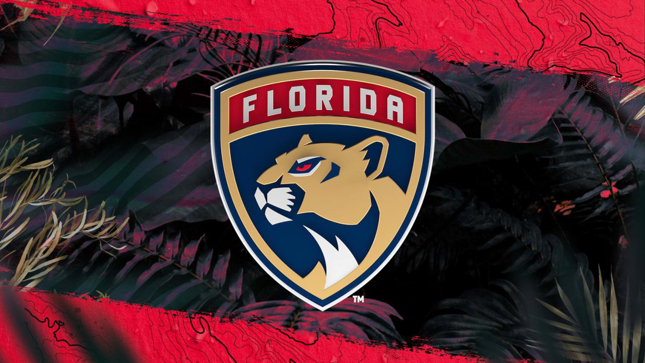Florida Panthers Announce Roster for 2021 Stanley Cup Playoffs ...