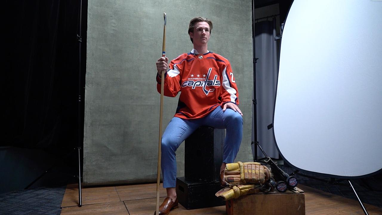 All-Access | Ryan Chesley | Washington Capitals