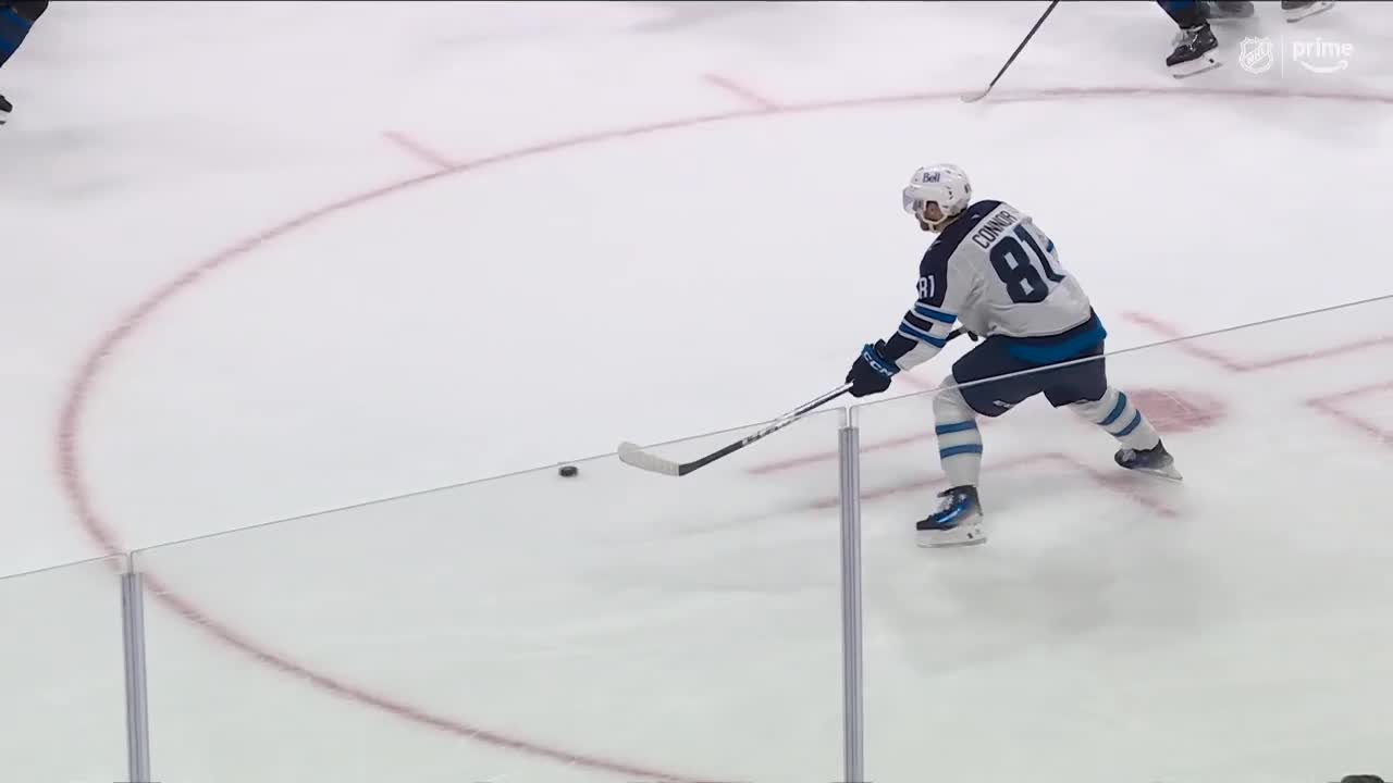 Connor's second PPG | NHL.com
