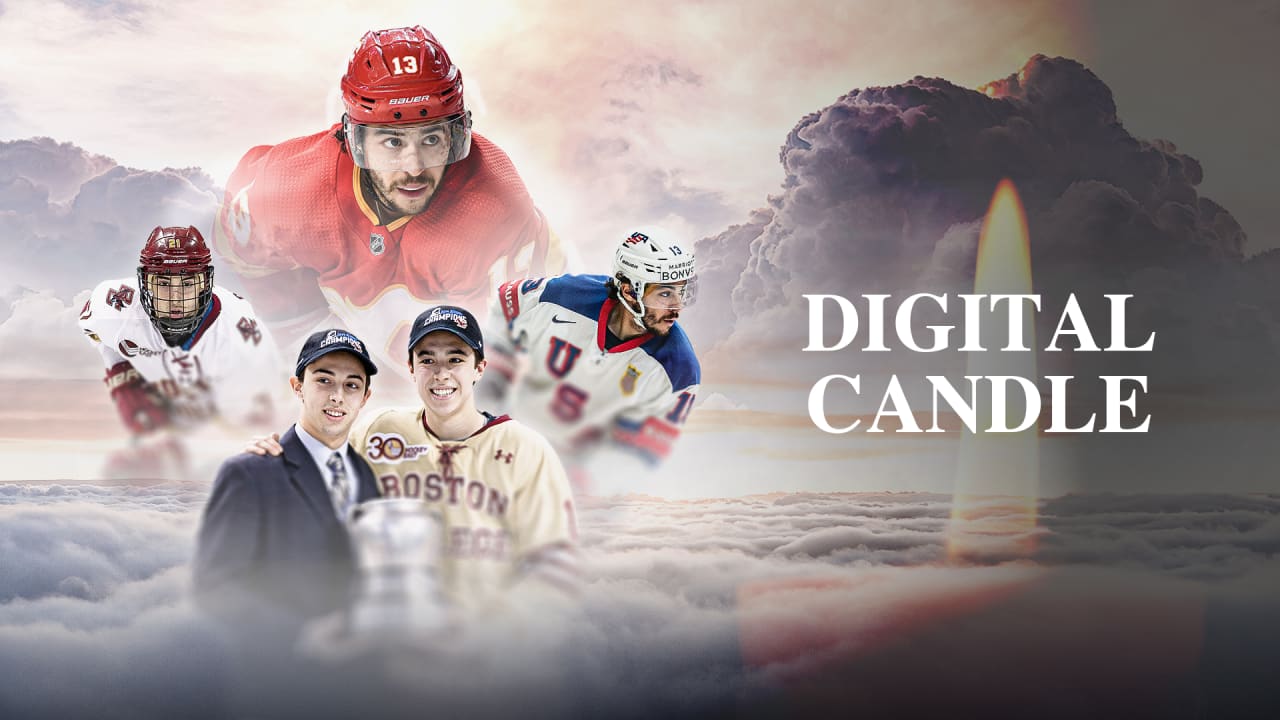 How To Access The Digital Candle | Calgary Flames
