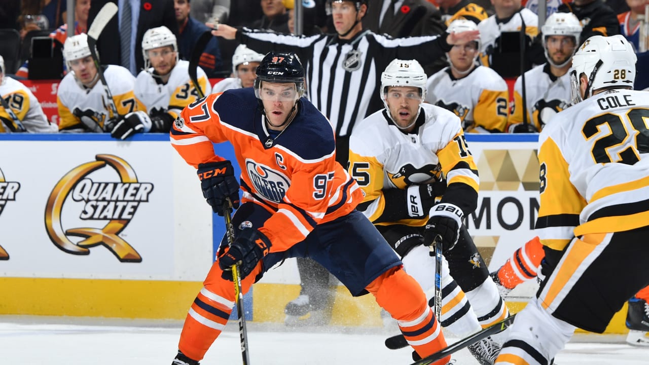 GAME STORY: Penguins 3, Oilers 2 | Edmonton Oilers