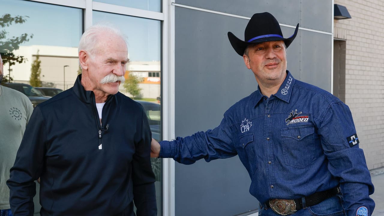 Lanny's Hero | Calgary Flames