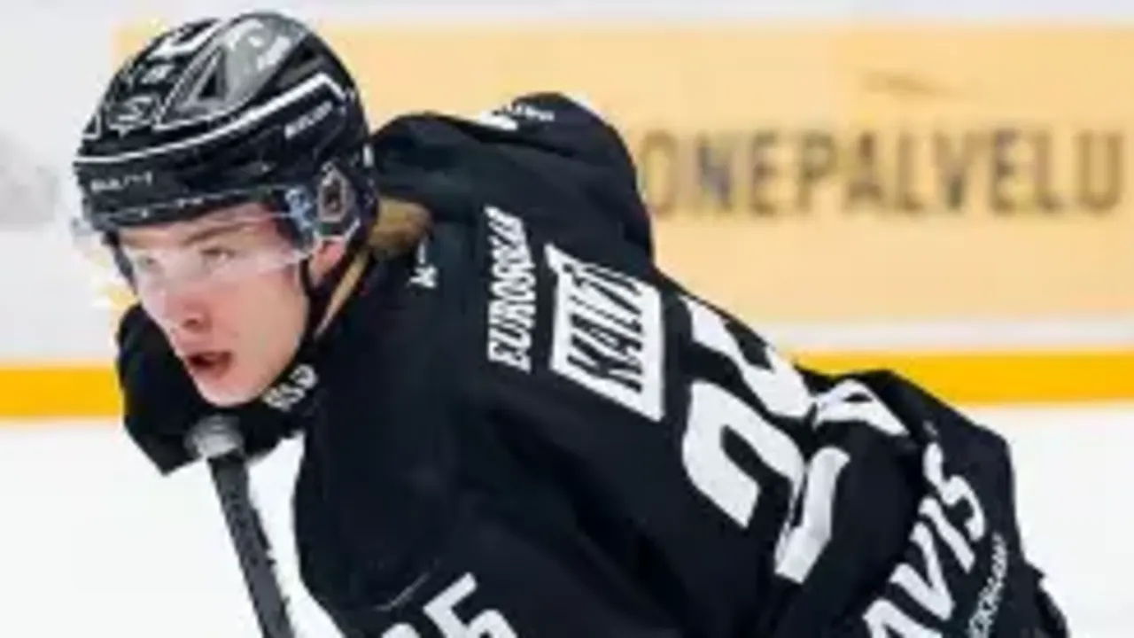 Onni Kalto vakuuttanut World Junior Summer Showcasessa | NHL.com/fi