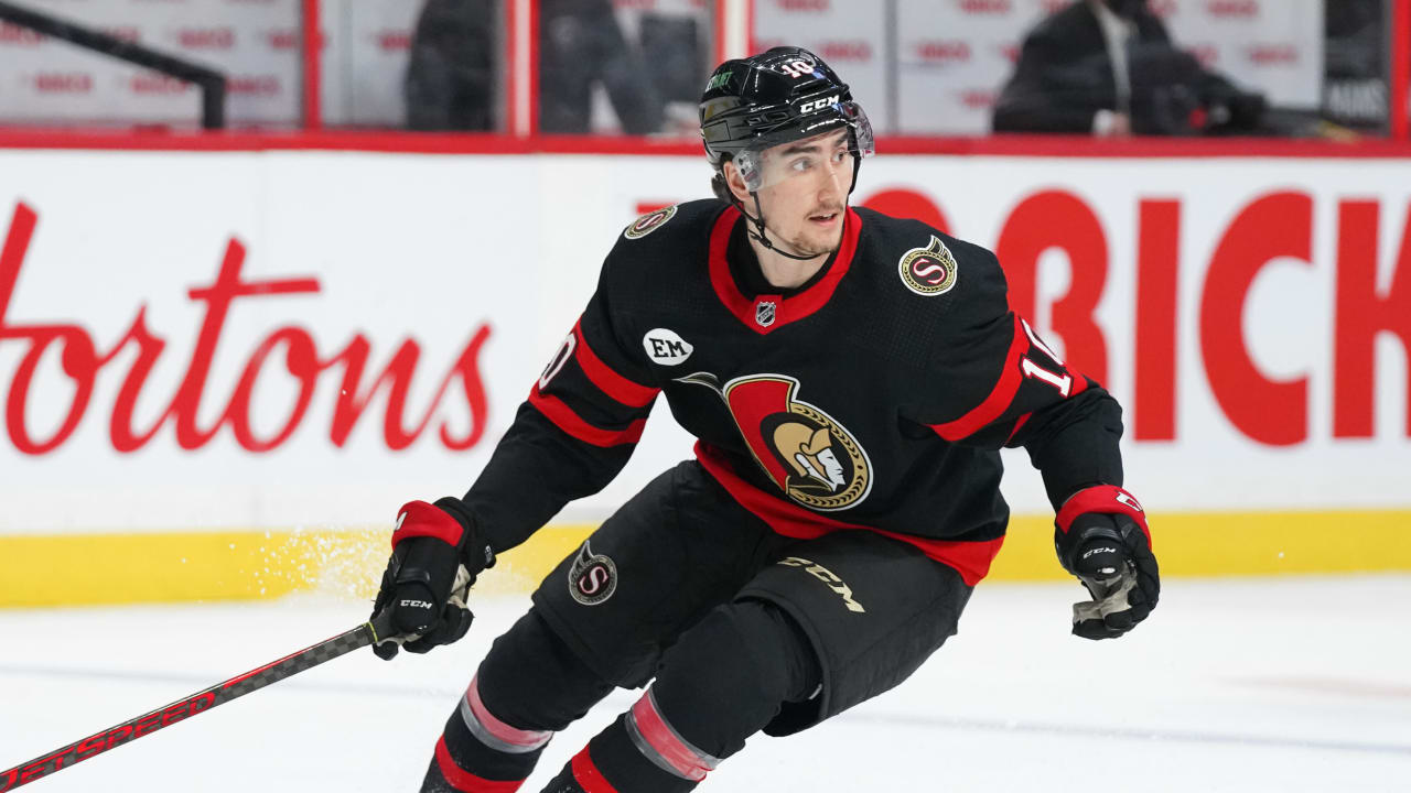 NHL-Star Alex Formenton wechselt in die Schweiz | NHL.com/de