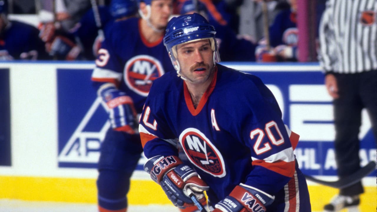 Alumni Corner: Ray Ferraro | New York Islanders