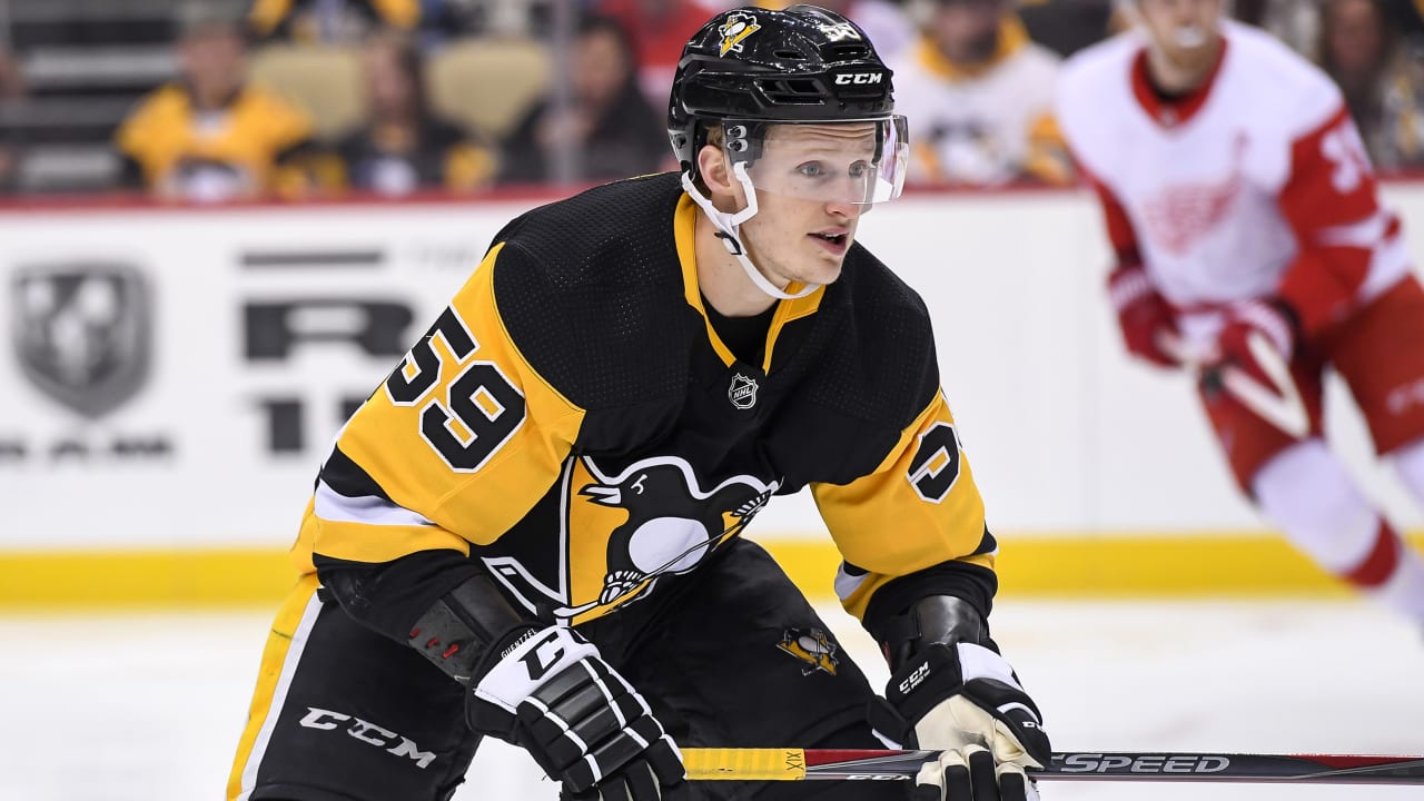 Guentzel a changé son mode de vie pour mieux aider les Penguins | LNH.com