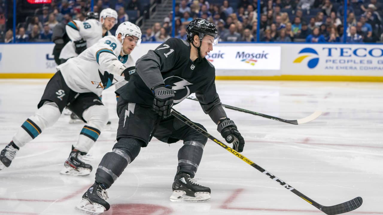 Nuts & Bolts: One more before the All-Star break | Tampa Bay Lightning