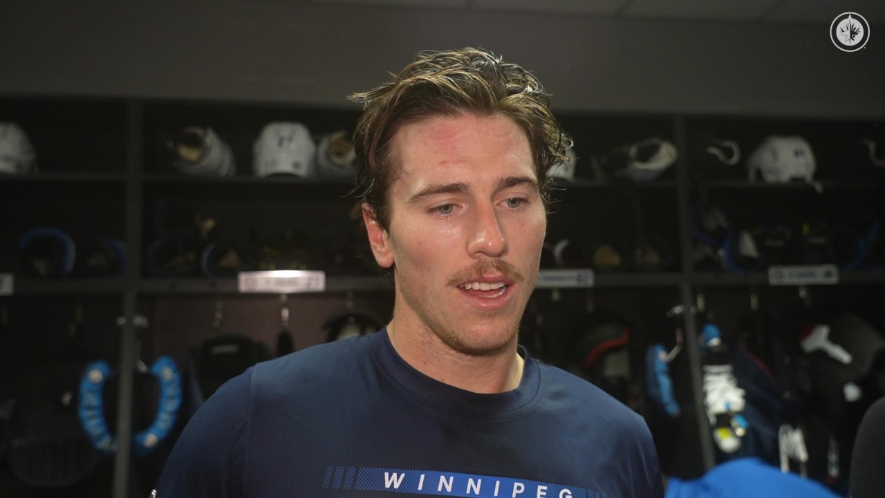 Fleury | 24.11.27 | Winnipeg Jets