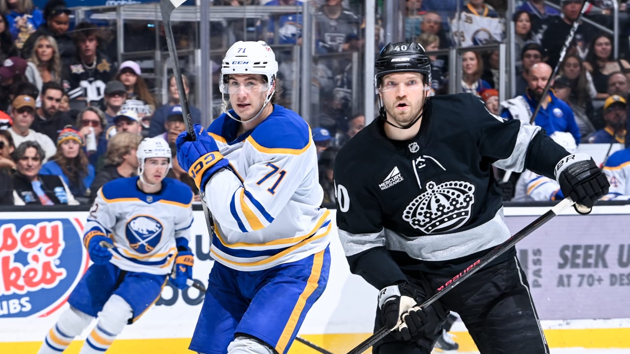 Armia jaksaa uskoa Kingsin playoff-mahdollisuuksiin | NHL.com/fi