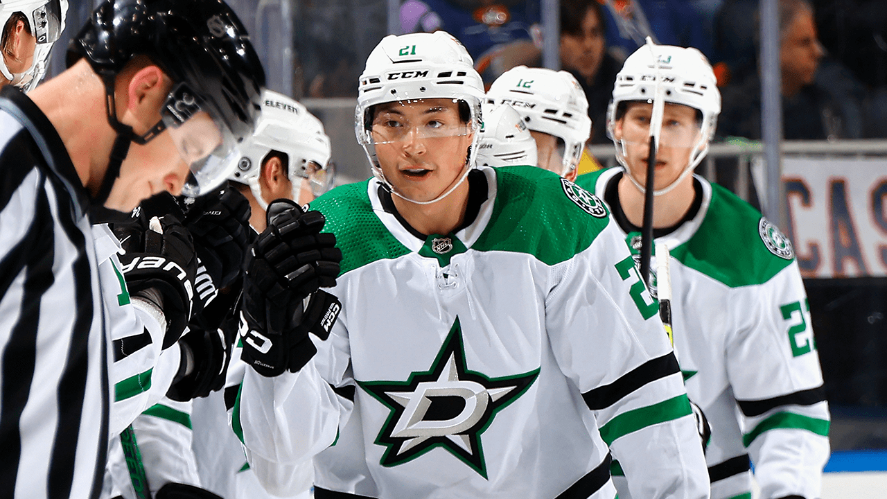 Robertson's slick goal | NHL.com