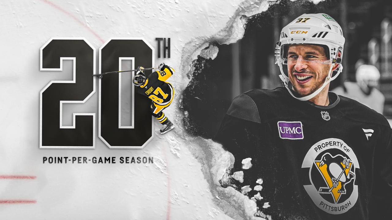 Captain Consistent | Pittsburgh Penguins