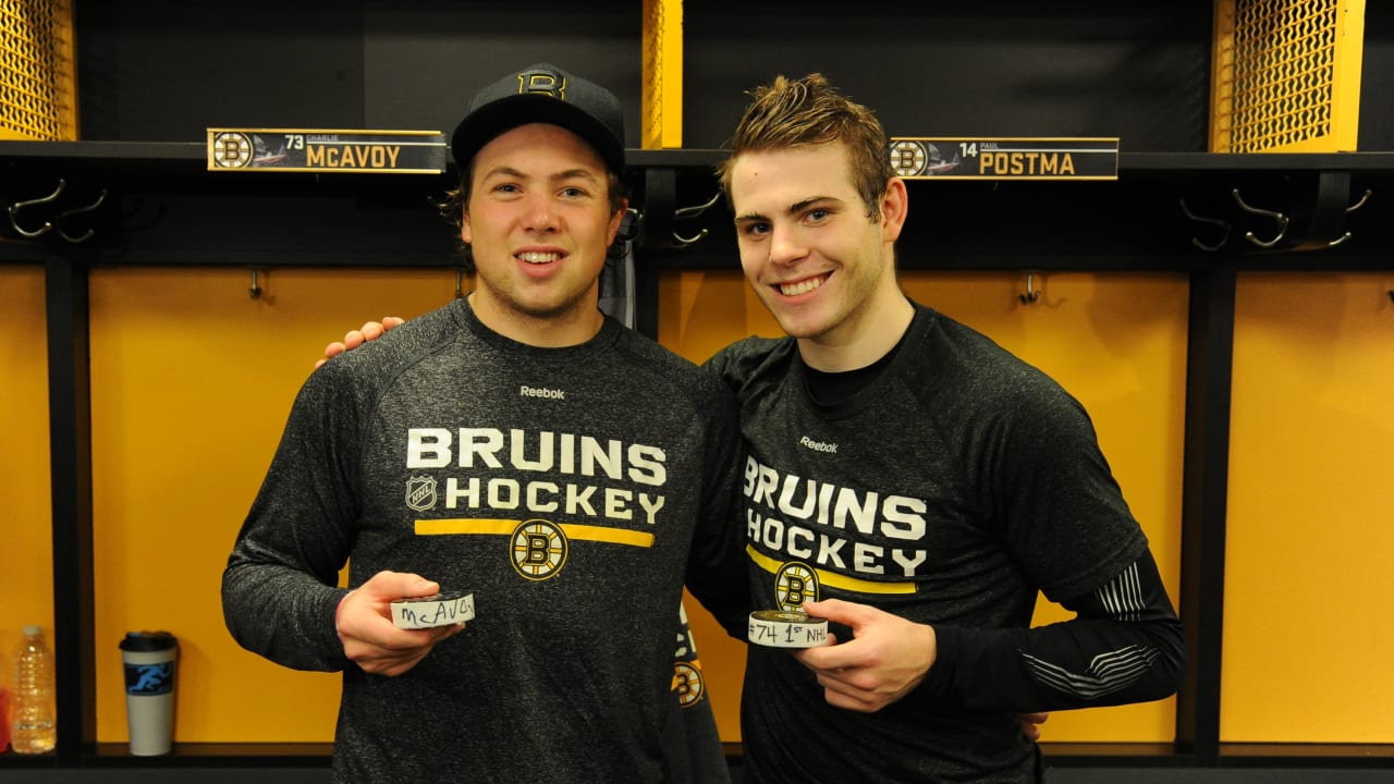 Bruins Week Ahead: October 6-12 | Boston Bruins