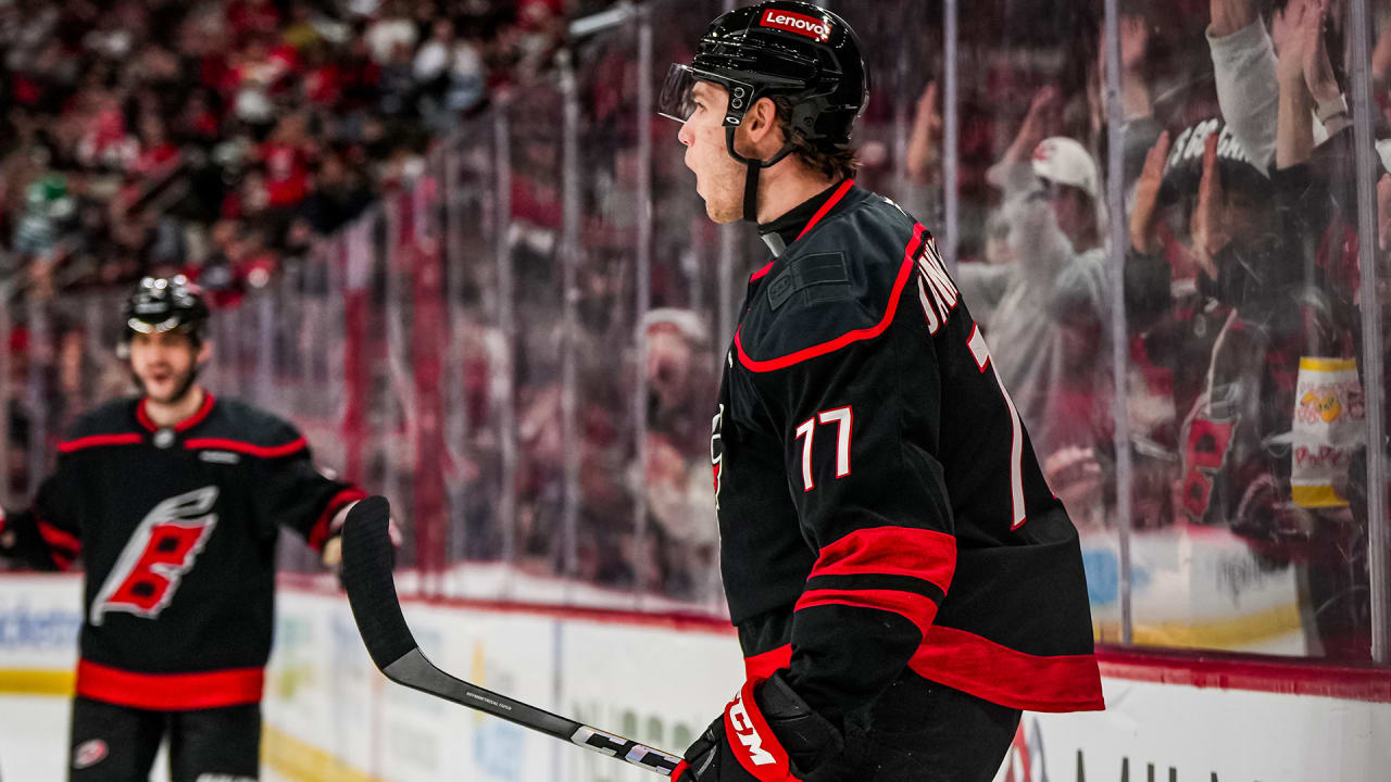 Jankowski kicks off scoring | NHL.com