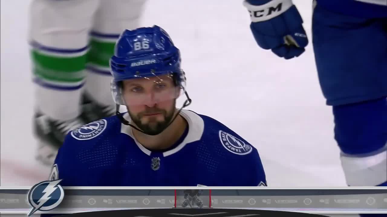 Kucherov grabs the lead | NHL.com