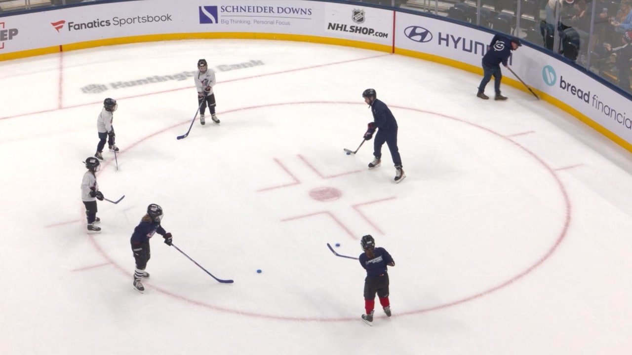 Learn to Play November 17th | Columbus Blue Jackets